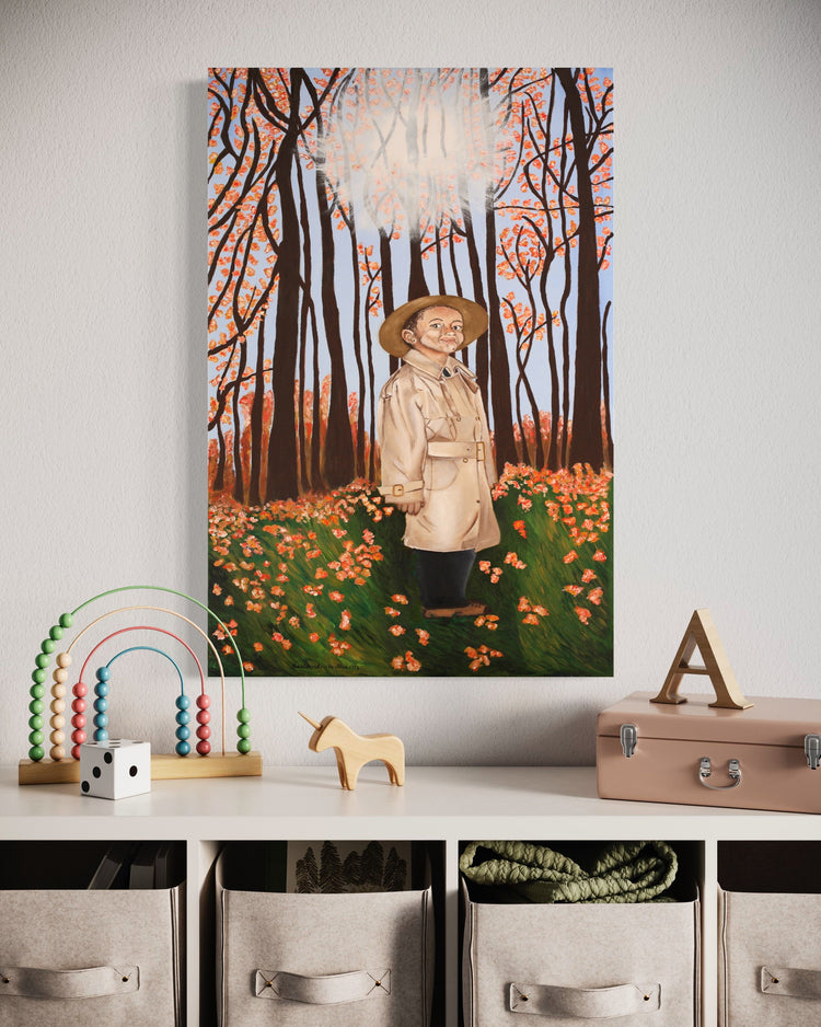 Rosalind Williams Fine Art